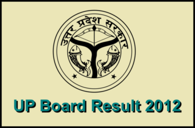 UP Board Result 2012 [10th/12th] 2003 to 2012, 2013, 2014, 2015
