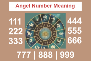 Angel Number Meaning 3333 OR 222, 333, 444, 555, 666, 777, 888, 999