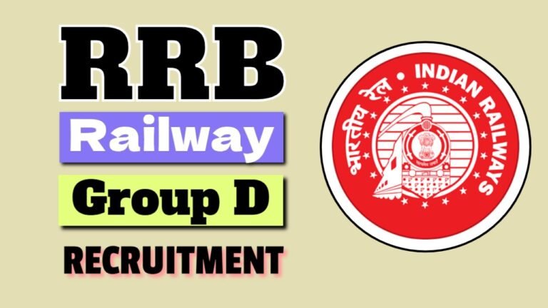 RRB Railway Group D Recruitment 2026 Apply 22195 Vacancy
